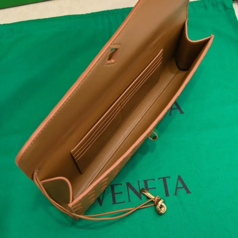 Authentic Bottega Veneta Clutch Bags
