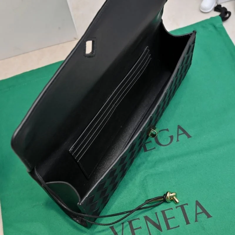 Authentic Bottega Veneta Clutch Bags