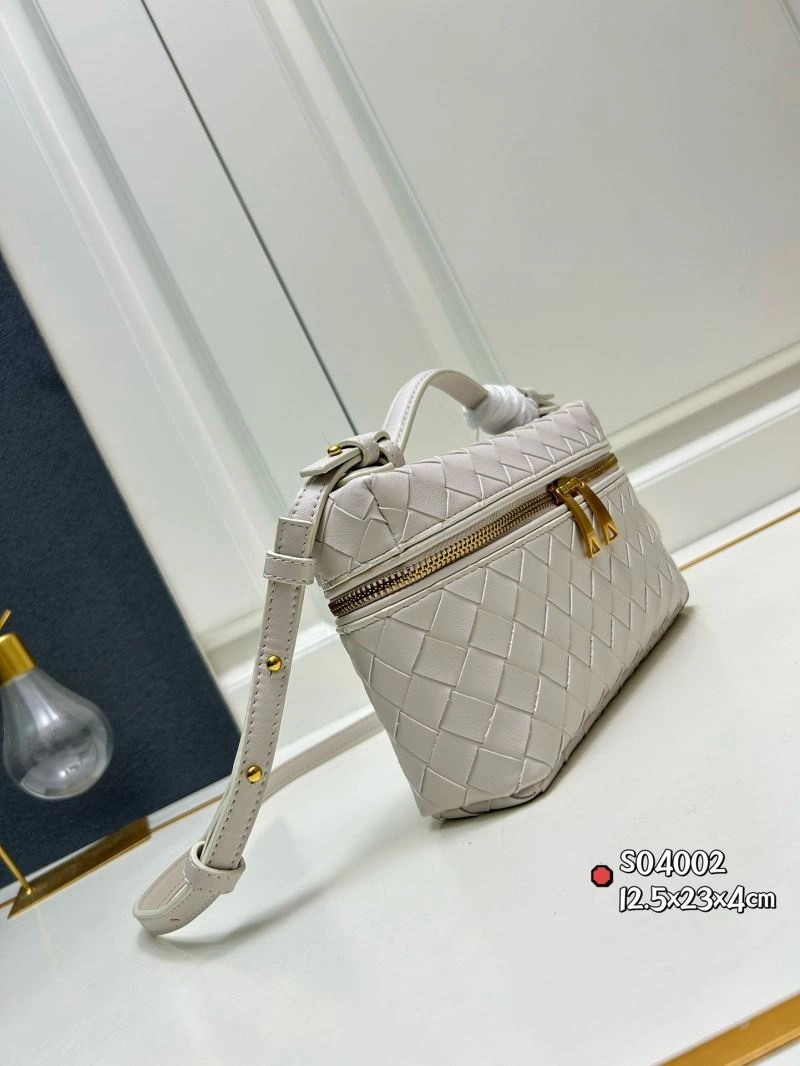Indistinguishable Bottega Veneta Cosmetic Bags