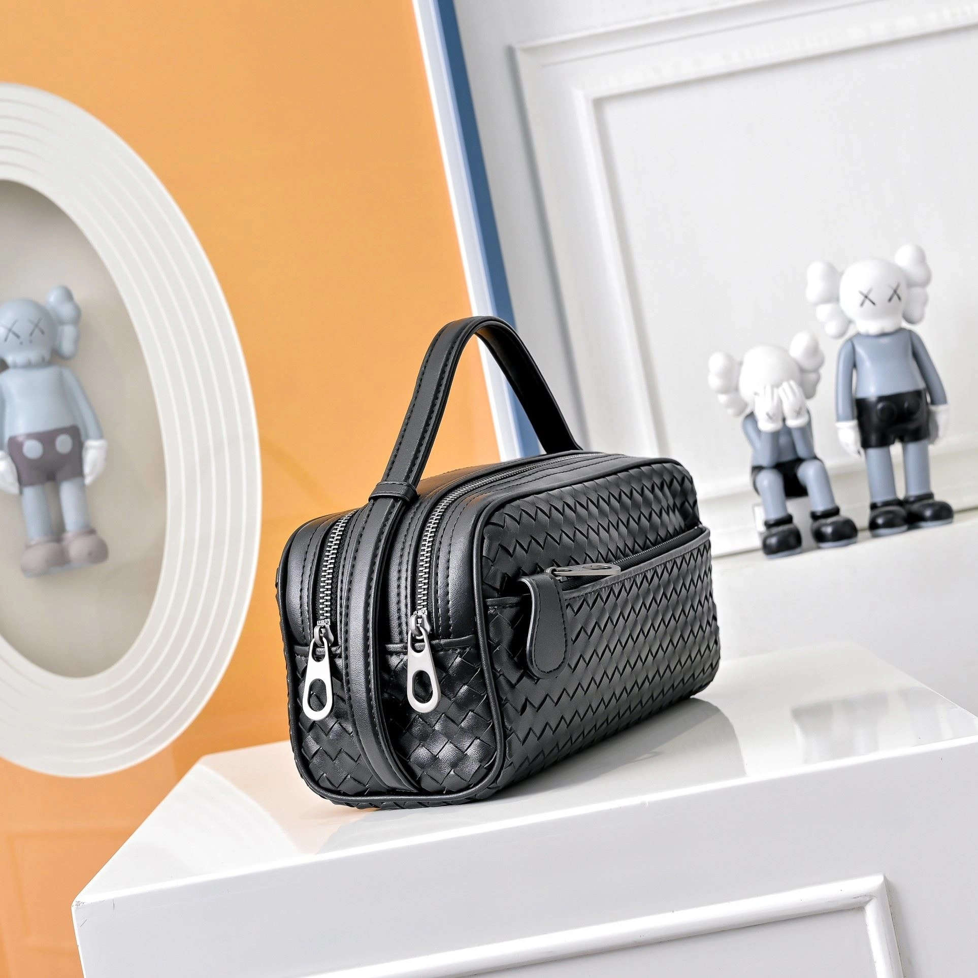 Top mirror Bottega Veneta Cosmetic Bags