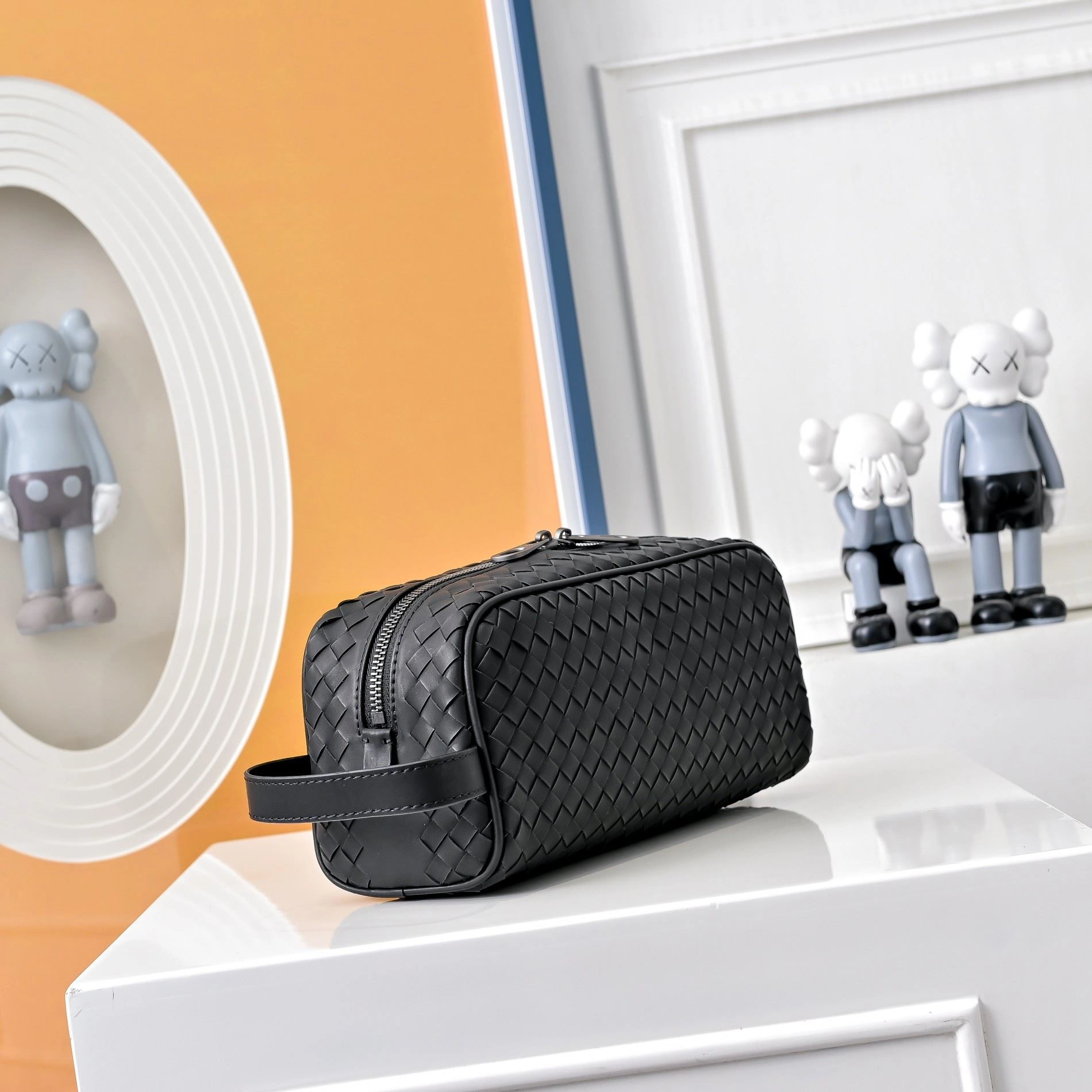 Authentic Bottega Veneta Cosmetic Bags