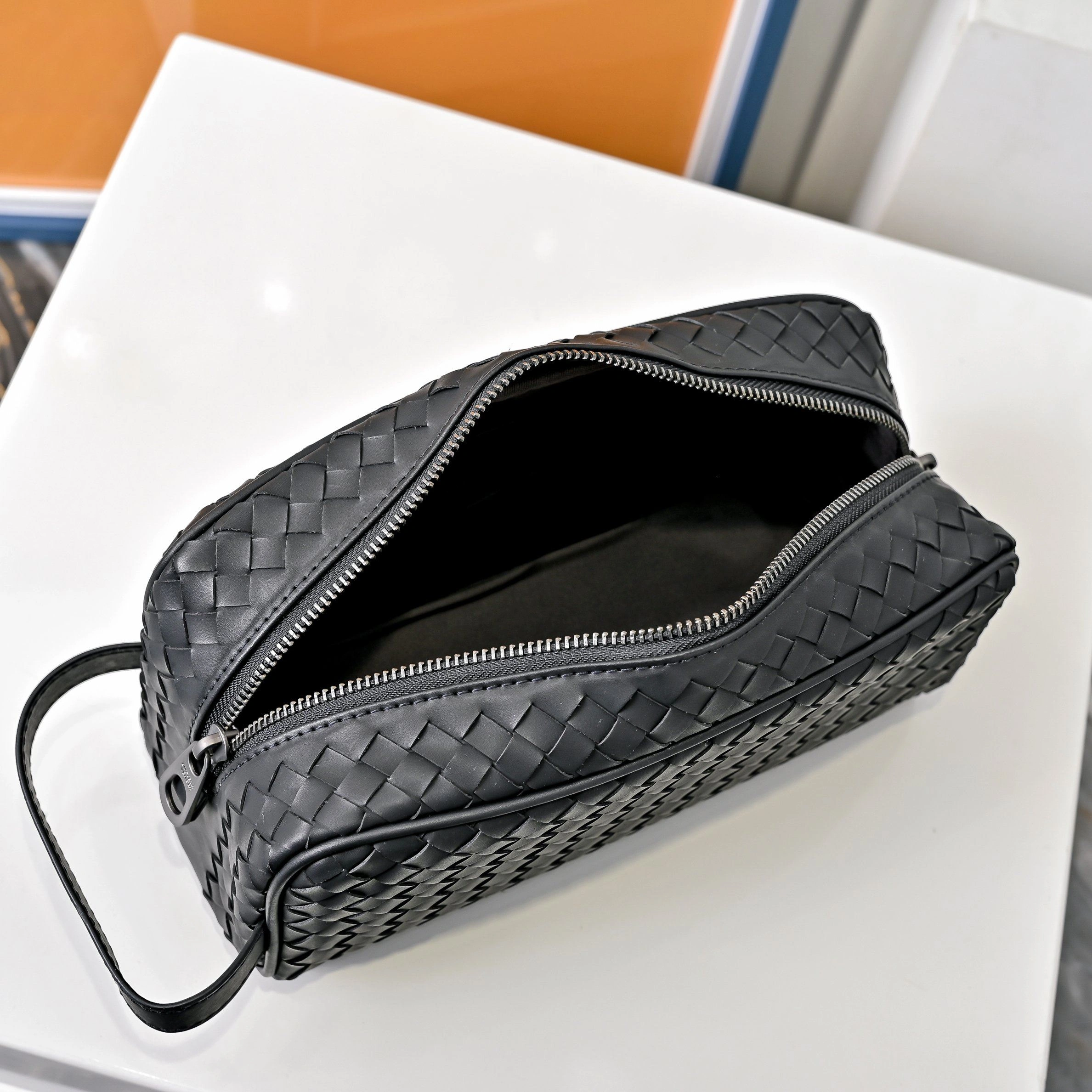 Authentic Bottega Veneta Cosmetic Bags