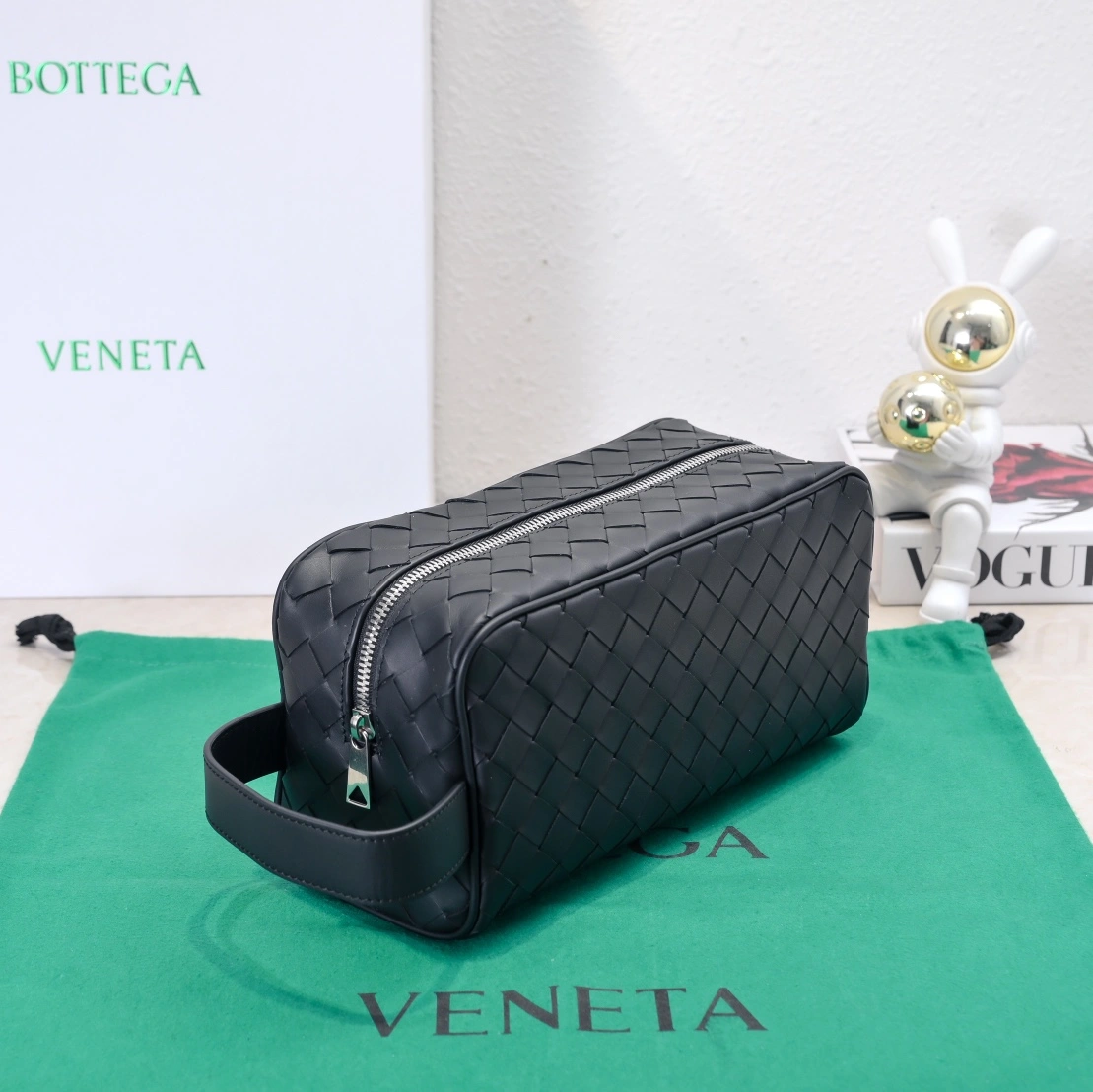 Authentic Bottega Veneta Cosmetic Bags