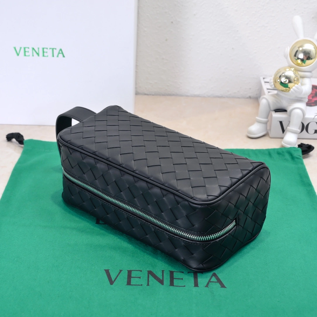 Authentic Bottega Veneta Cosmetic Bags