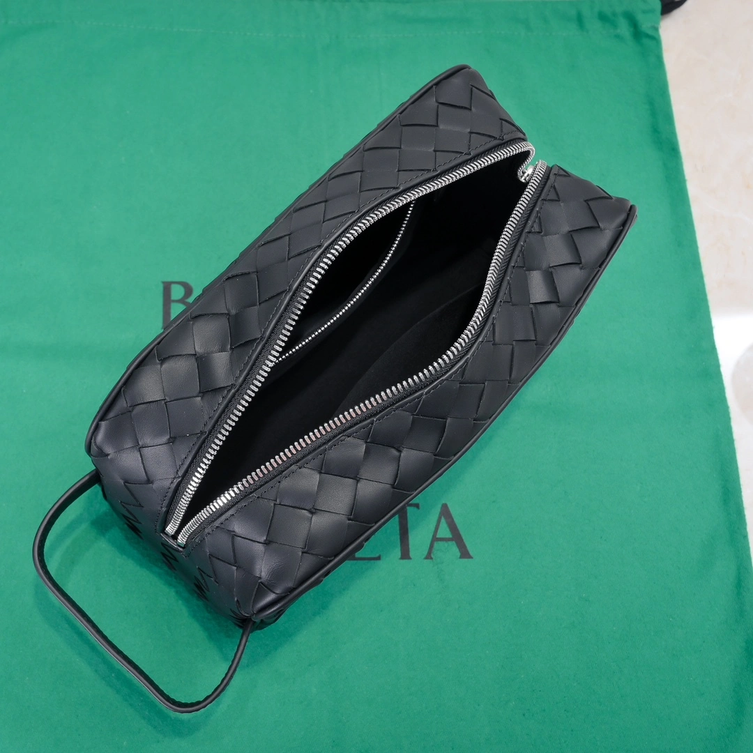 Authentic Bottega Veneta Cosmetic Bags