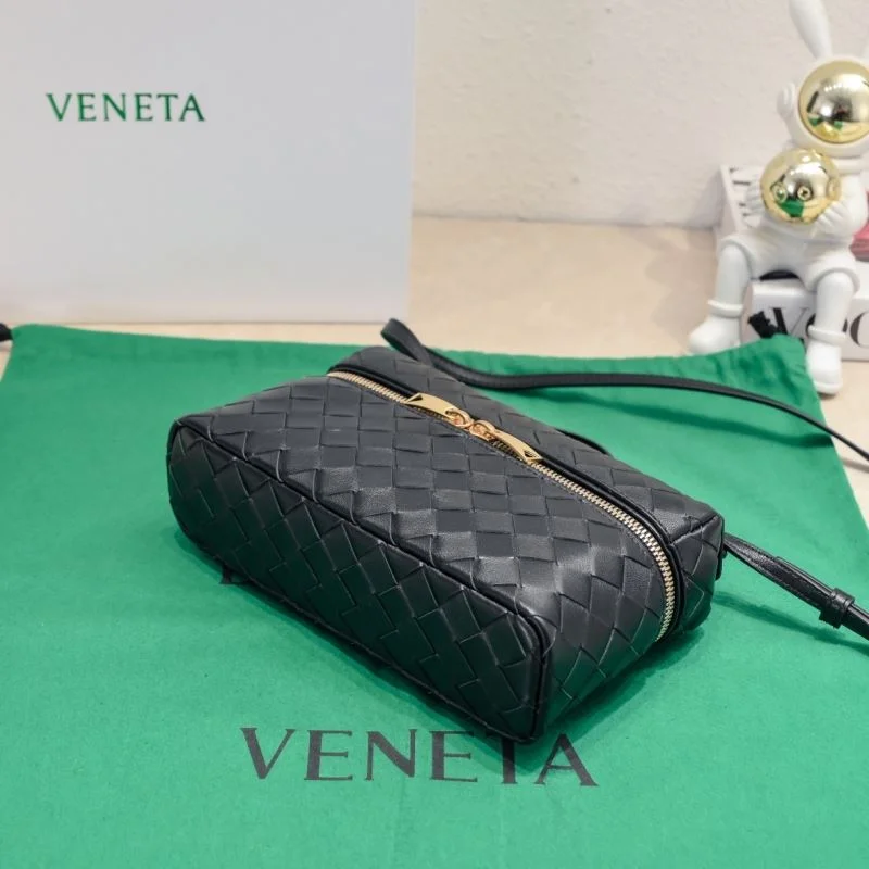 Authentic Bottega Veneta Cosmetic Bags