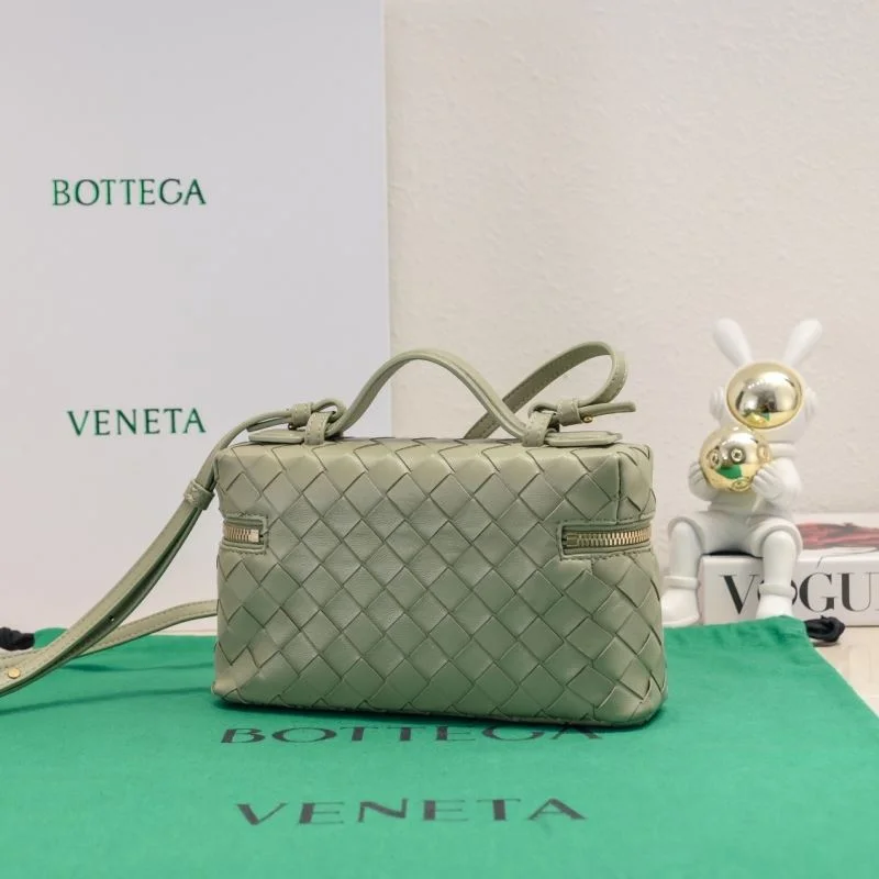 Indistinguishable Bottega Veneta Cosmetic Bags
