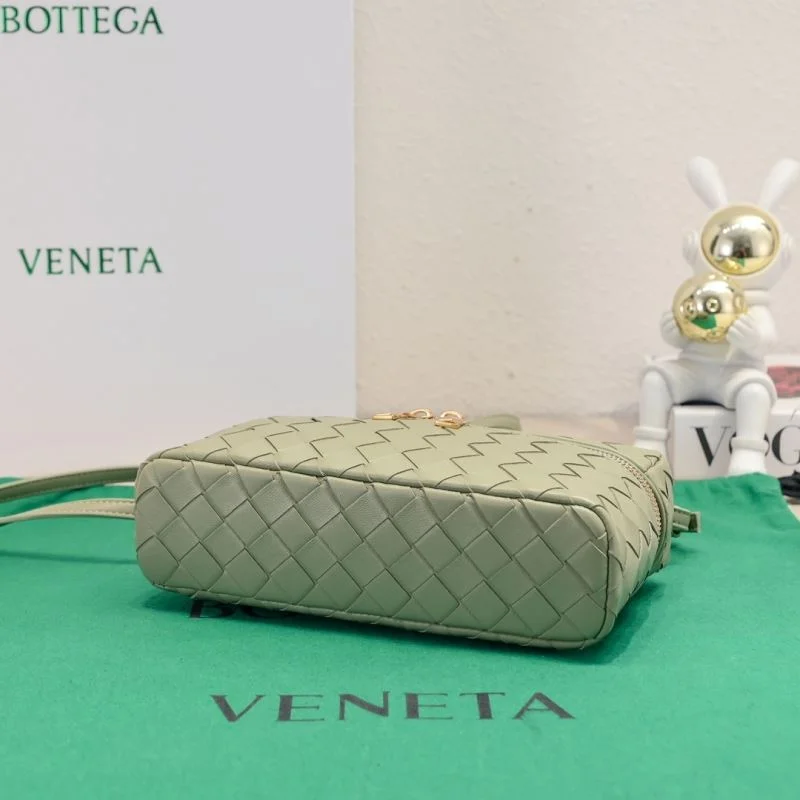 Indistinguishable Bottega Veneta Cosmetic Bags