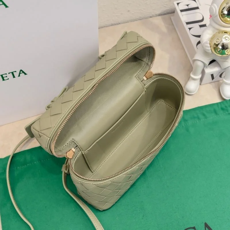 Indistinguishable Bottega Veneta Cosmetic Bags