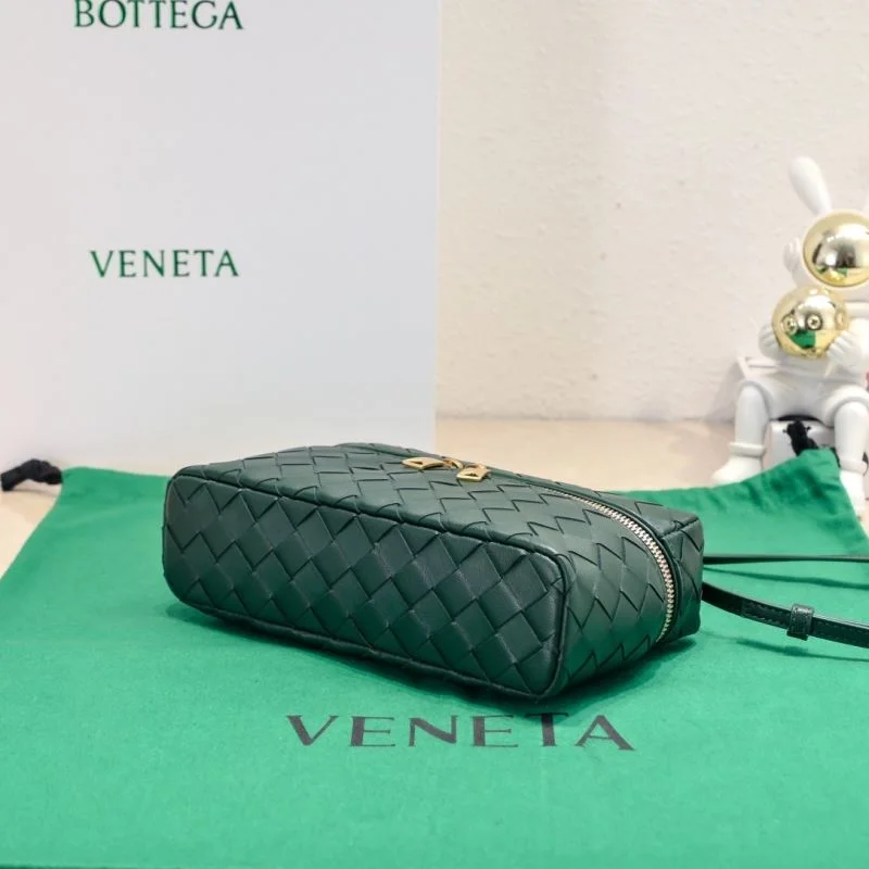 Precise copy Bottega Veneta Cosmetic Bags