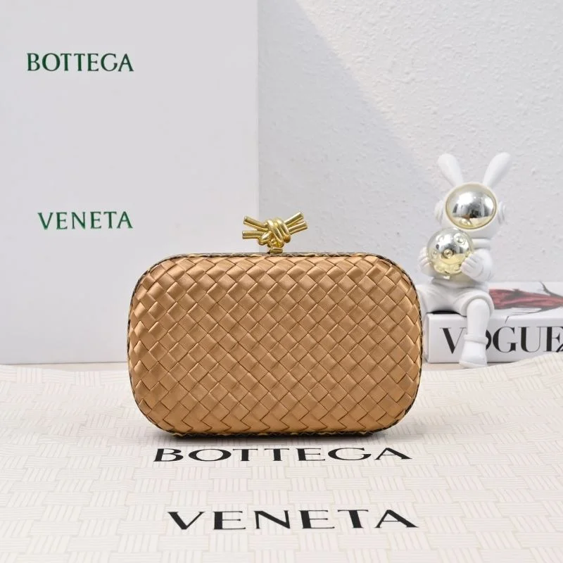 Brand-authenticated Bottega Veneta Cosmetic Bags