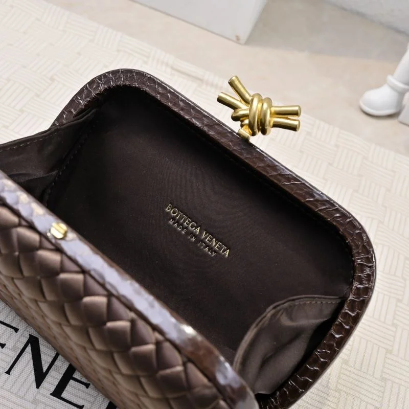 Authentic Bottega Veneta Cosmetic Bags
