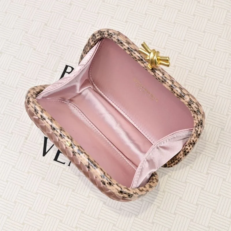 Official Bottega Veneta Cosmetic Bags
