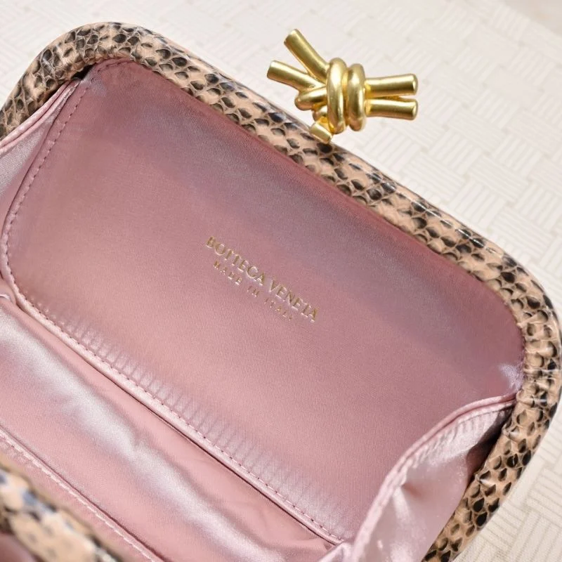 Official Bottega Veneta Cosmetic Bags