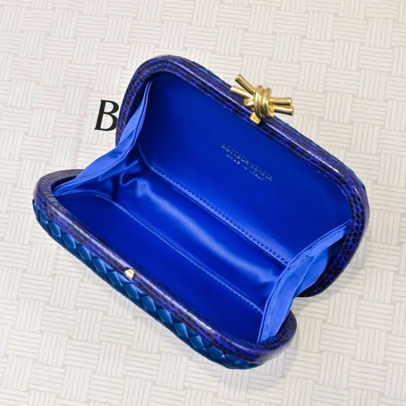 Authentic Bottega Veneta Cosmetic Bags