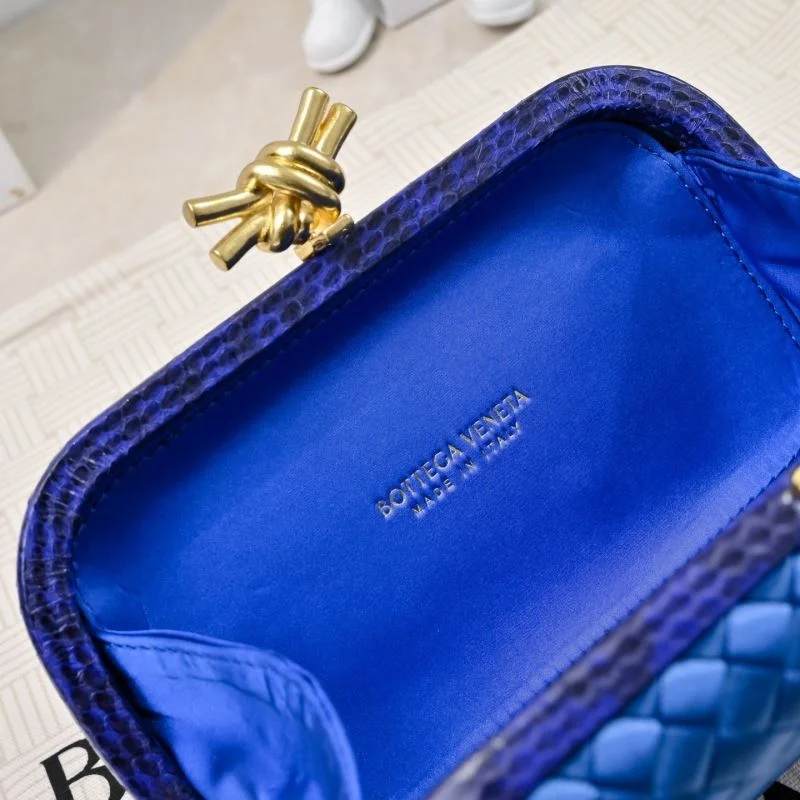 Authentic Bottega Veneta Cosmetic Bags