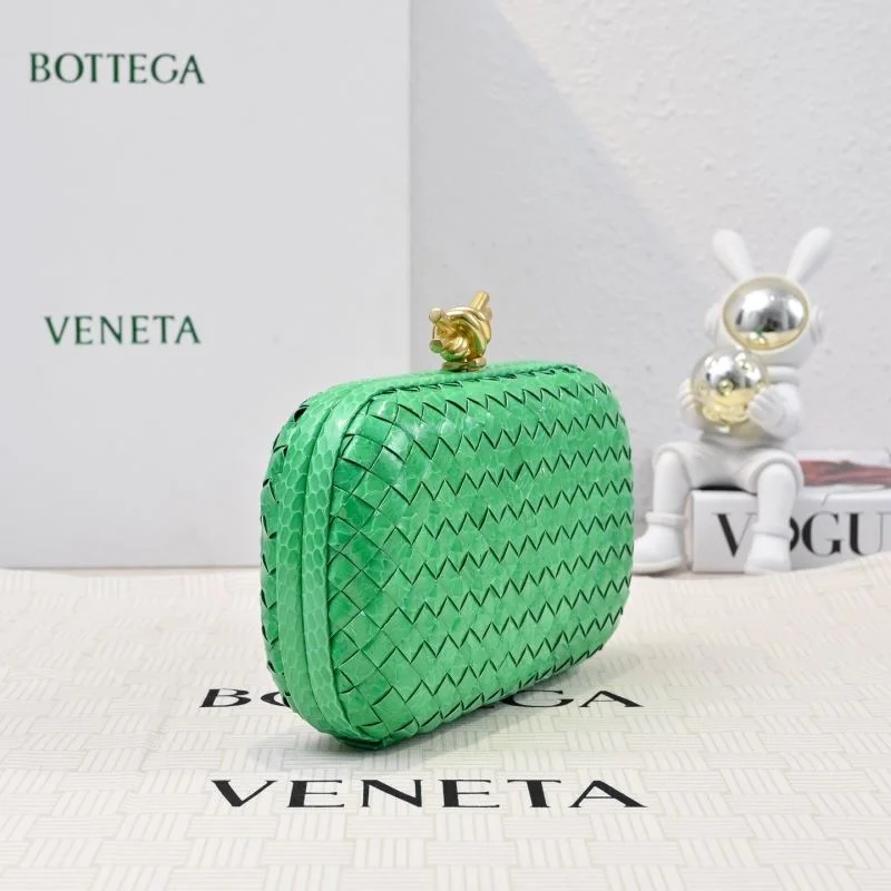 Brand-authenticated Bottega Veneta Cosmetic Bags
