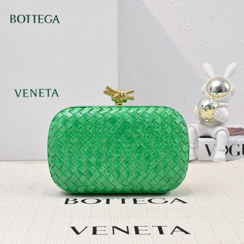 Brand-authenticated Bottega Veneta Cosmetic Bags