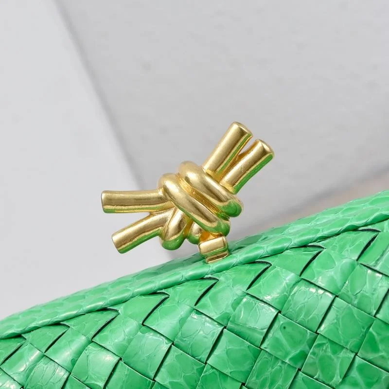 Brand-authenticated Bottega Veneta Cosmetic Bags