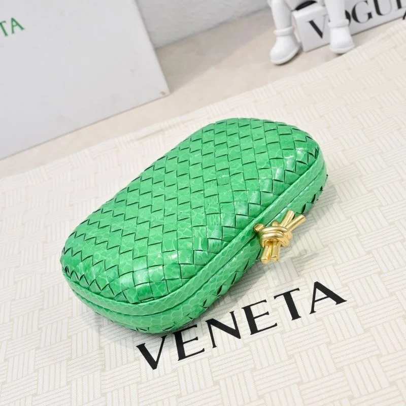 Brand-authenticated Bottega Veneta Cosmetic Bags
