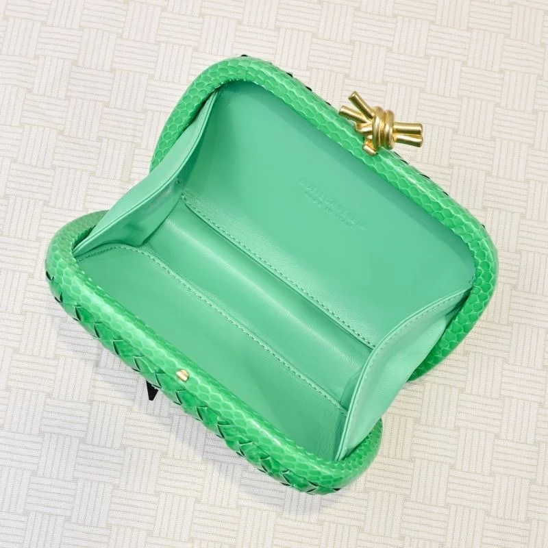 Brand-authenticated Bottega Veneta Cosmetic Bags
