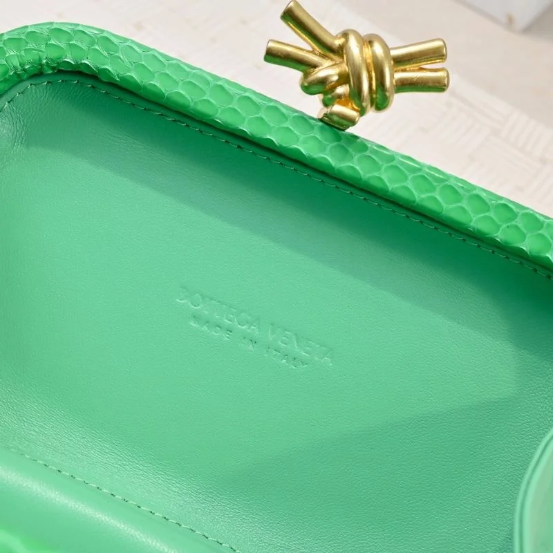 Brand-authenticated Bottega Veneta Cosmetic Bags