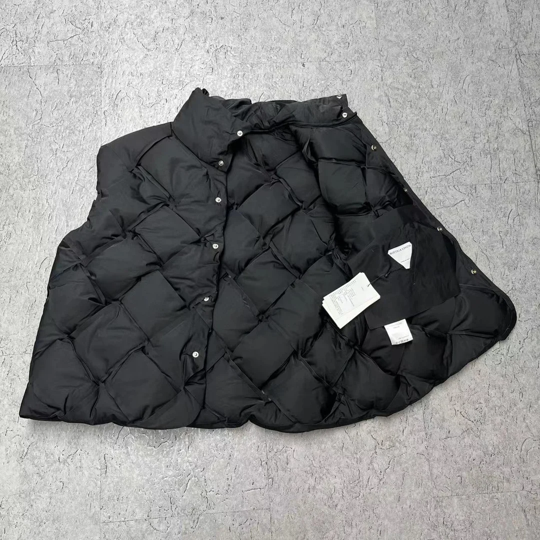 Accurate model Bottega Veneta Down Jackets