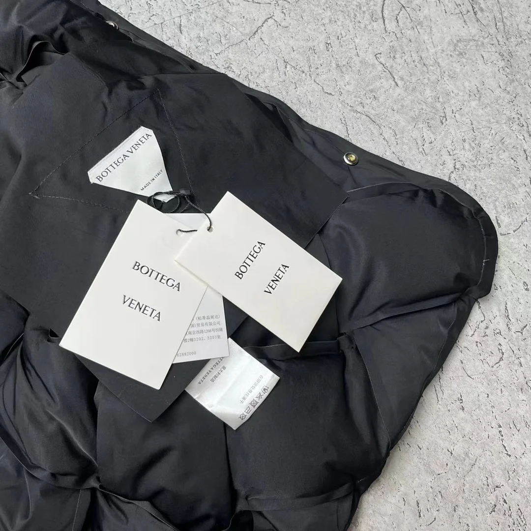 Accurate model Bottega Veneta Down Jackets