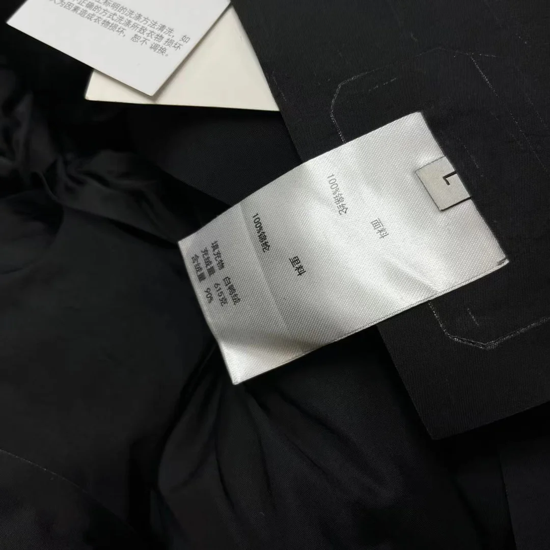 Accurate model Bottega Veneta Down Jackets