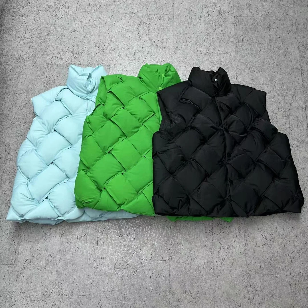 Accurate model Bottega Veneta Down Jackets