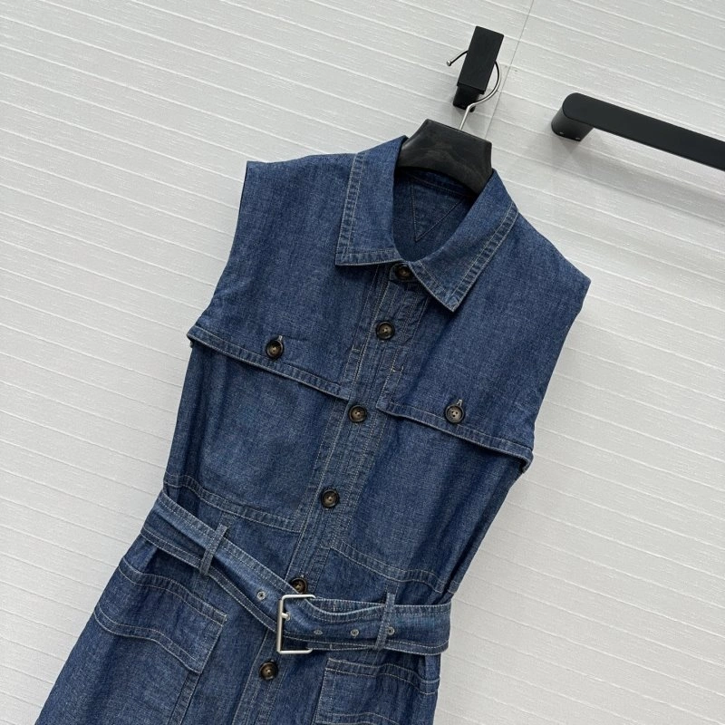 Precise copy Bottega Veneta Dress