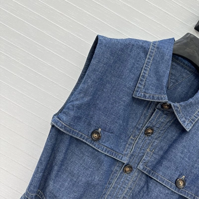 Precise copy Bottega Veneta Dress