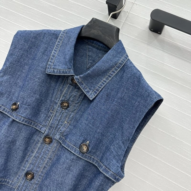 Precise copy Bottega Veneta Dress