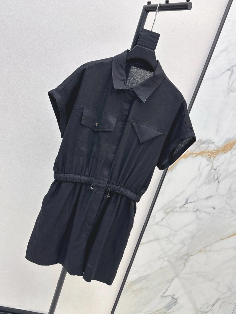 Brand-authenticated Bottega Veneta Dress