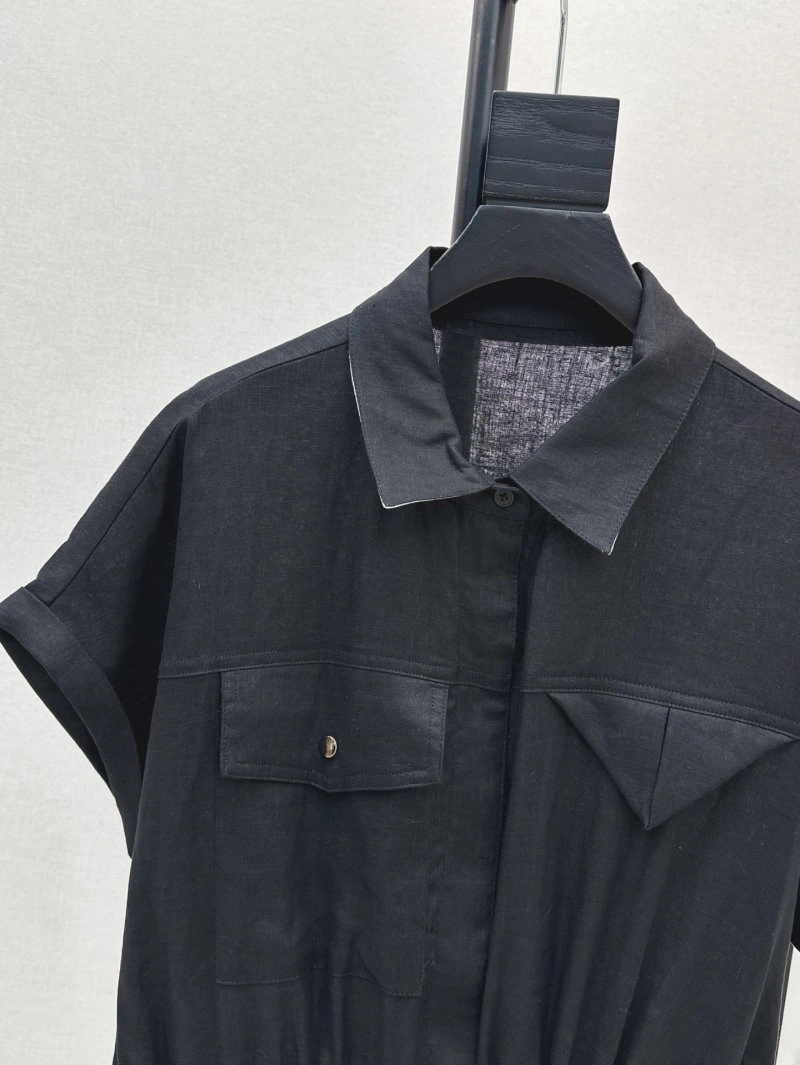 Brand-authenticated Bottega Veneta Dress