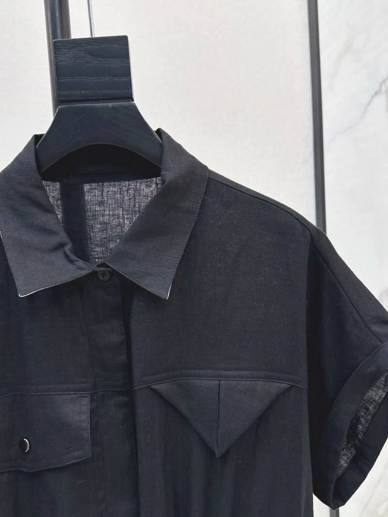 Brand-authenticated Bottega Veneta Dress