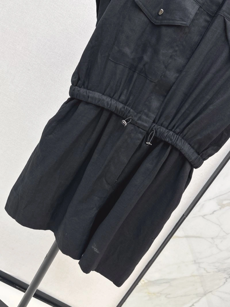 Brand-authenticated Bottega Veneta Dress