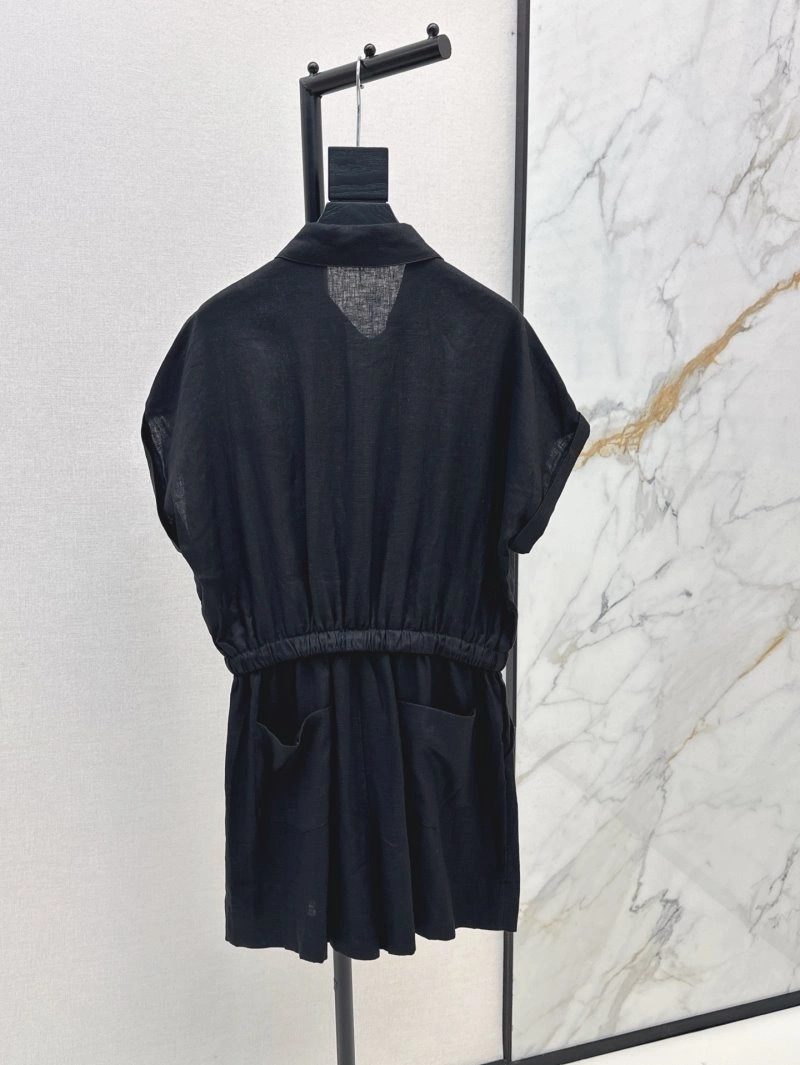 Brand-authenticated Bottega Veneta Dress