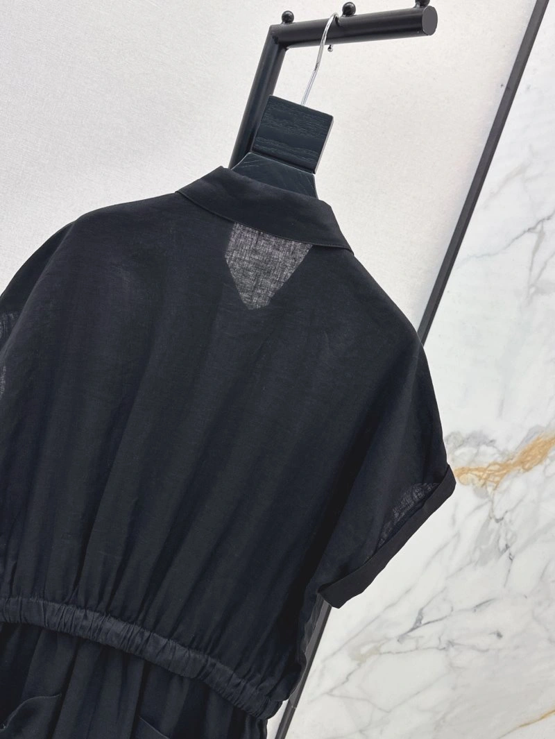 Brand-authenticated Bottega Veneta Dress