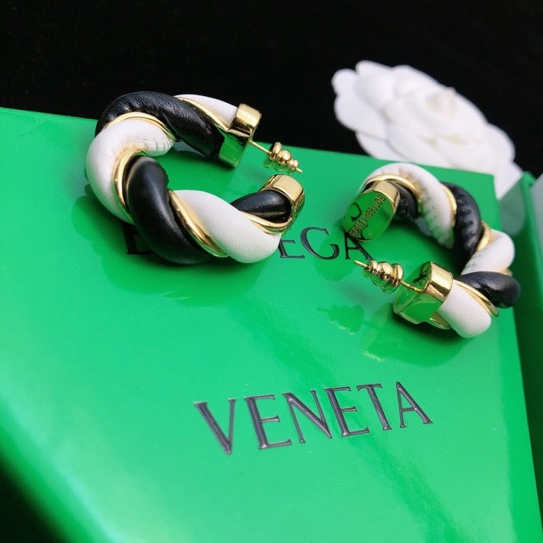 1:1 copy Bottega Veneta Earrings