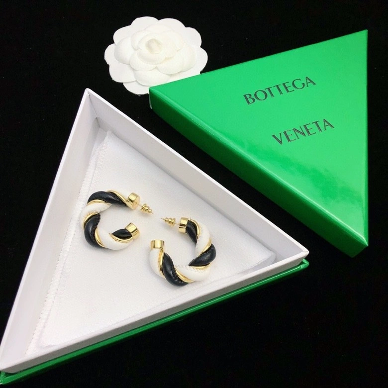 1:1 copy Bottega Veneta Earrings