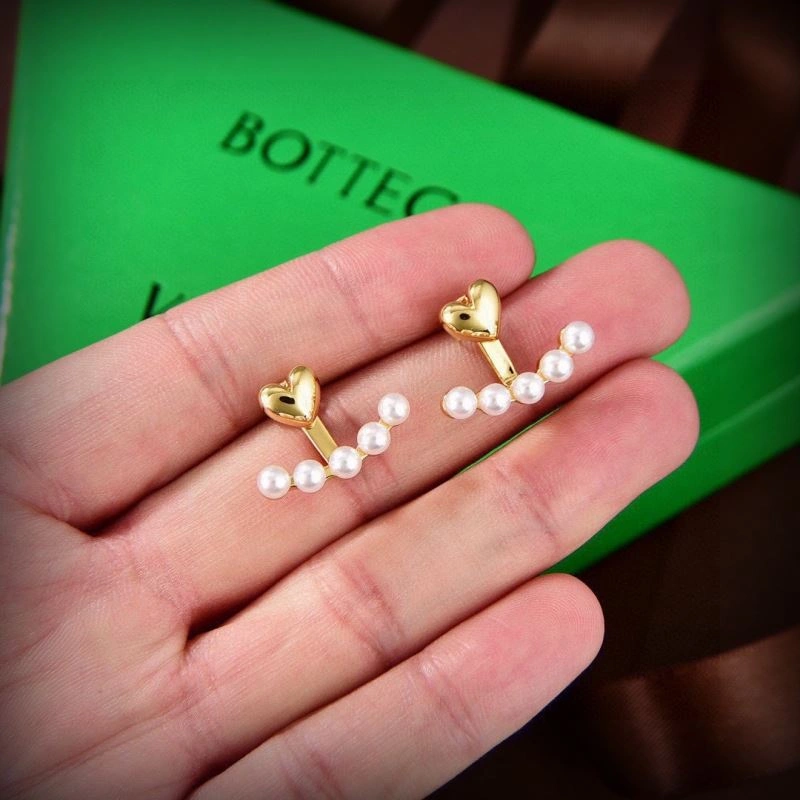 Top match Bottega Veneta Earrings