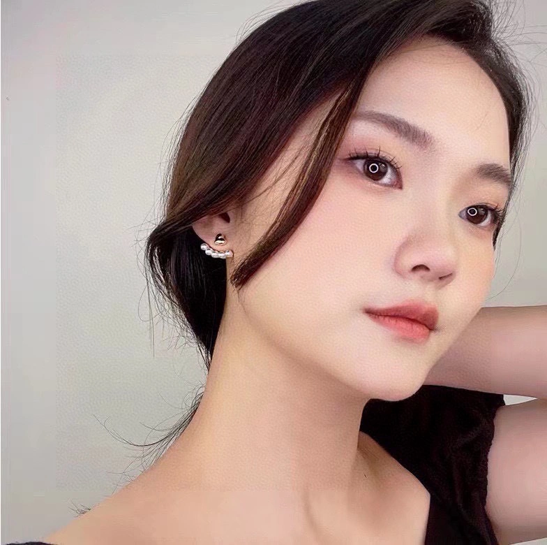 Top match Bottega Veneta Earrings