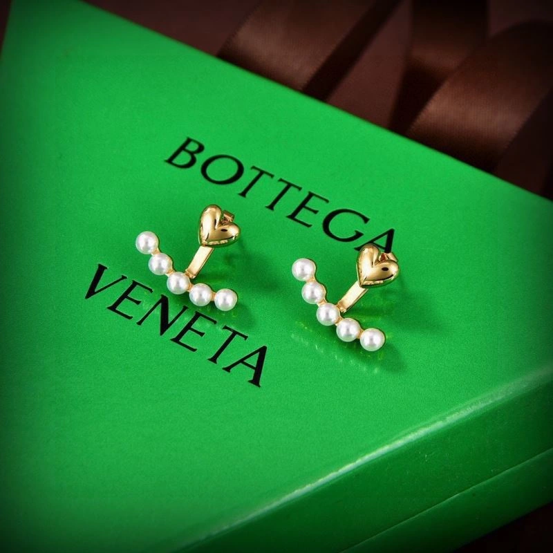 Top match Bottega Veneta Earrings