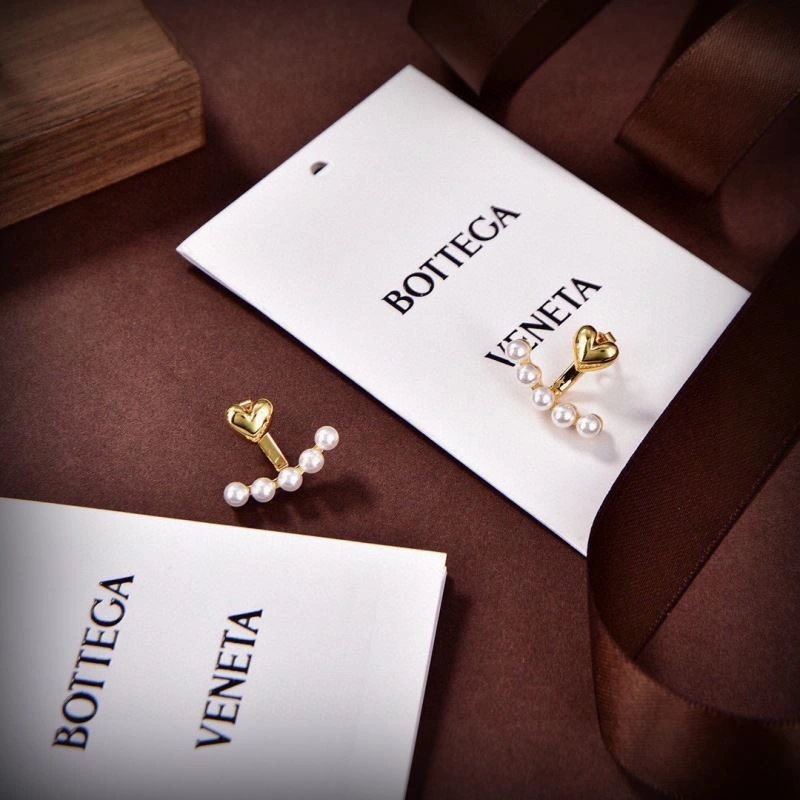 Top match Bottega Veneta Earrings