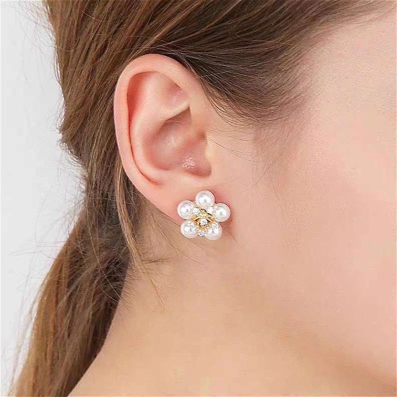 1:1 copy Bottega Veneta Earrings