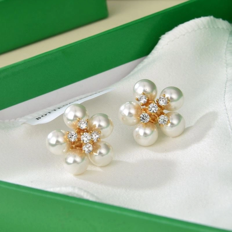 1:1 copy Bottega Veneta Earrings