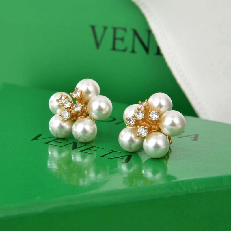 1:1 copy Bottega Veneta Earrings