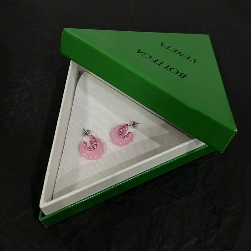 Indistinguishable Bottega Veneta Earrings