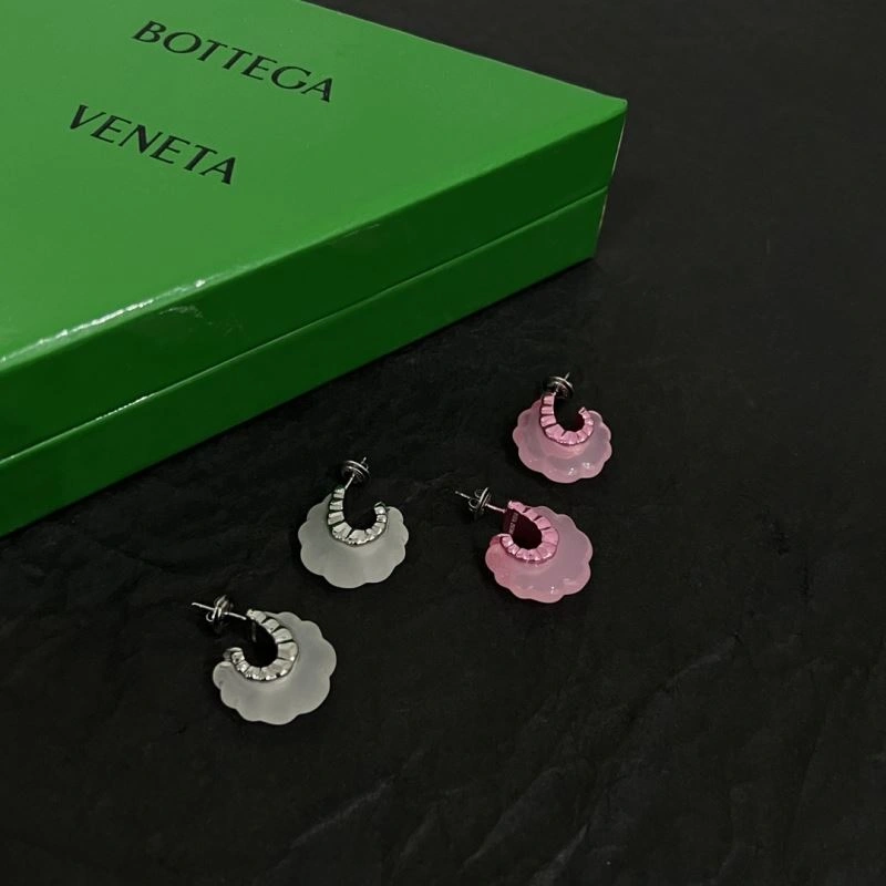Indistinguishable Bottega Veneta Earrings